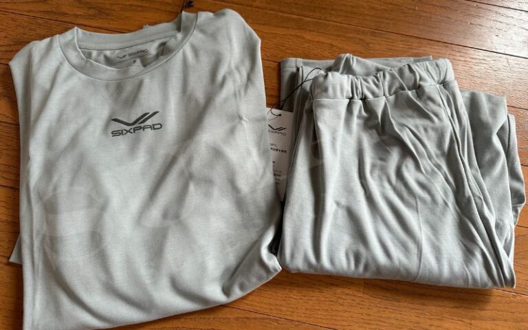 【口コミ暴露】SIXPAD(シックスパッド)リカバリーウェア評判を着用レビュー！本当に効果あるか3ヶ月着た体験談 | SUYAO